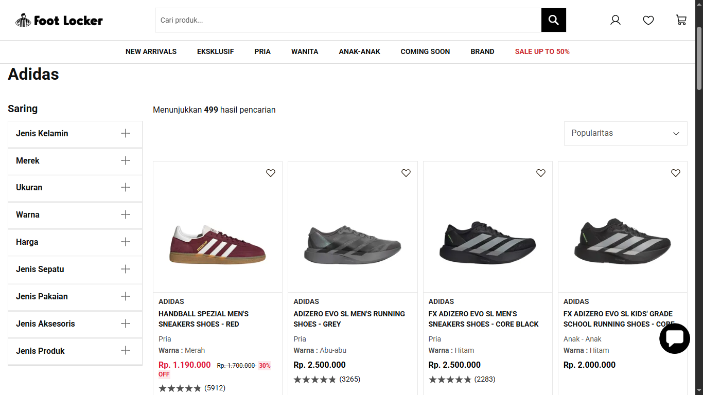 Fake Brand Indonesia - Album Dokumentasi Merek Palsu